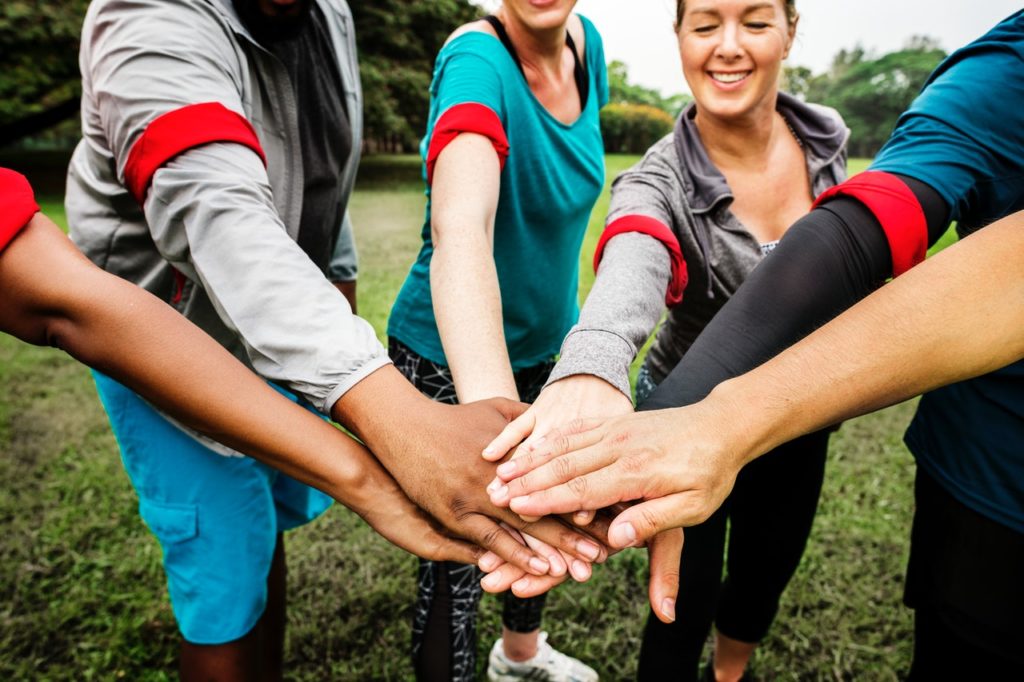 The Best Sports for Corporate Company Team Building Outings